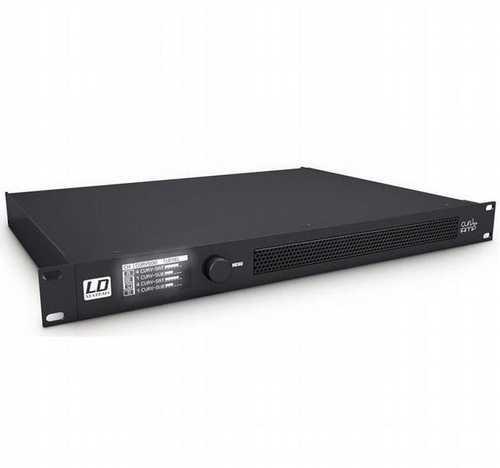 LD Systems curv 500 iAMP