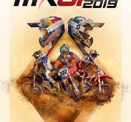 Mxgp 2019 - The Official Motocross Videogame PS4/P