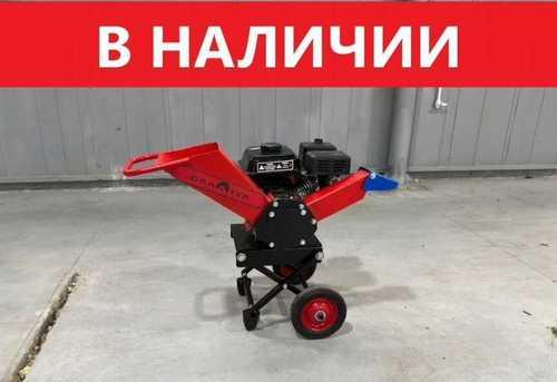 Измельчитель Веток Draxter Б-100 (бензиновый)