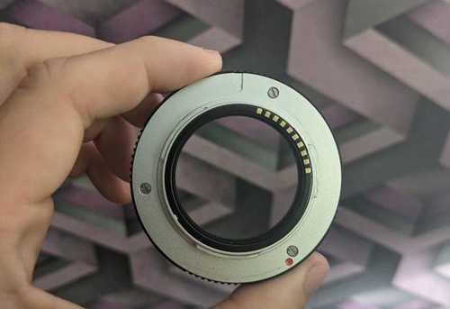 Переходное кольцо Leica M - sony E 6Bit