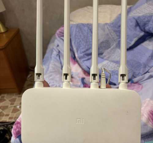 Xiaomi mi wifi router 4c