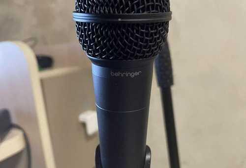 Микрофон динамический Behringer XM 8500