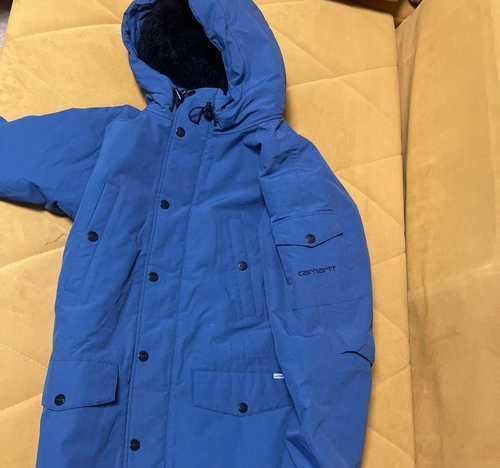 Зимняя куртка carhartt