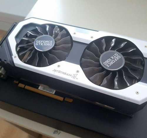 Видеокарта GeForce Palit GTX1060 3gb