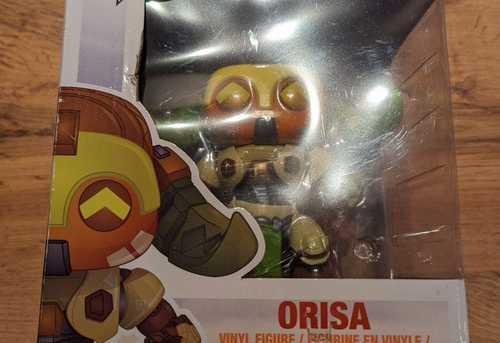 Funko pop, overwatch, Orisa