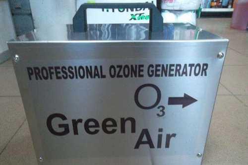 Профессиональный озонатор воздуха