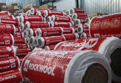 Тех мат базальтовый Rockwool