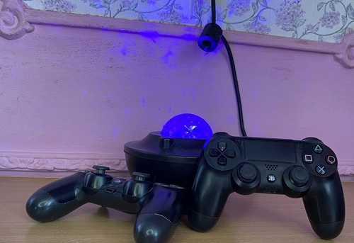 Геймпад Sony Dualshock 4