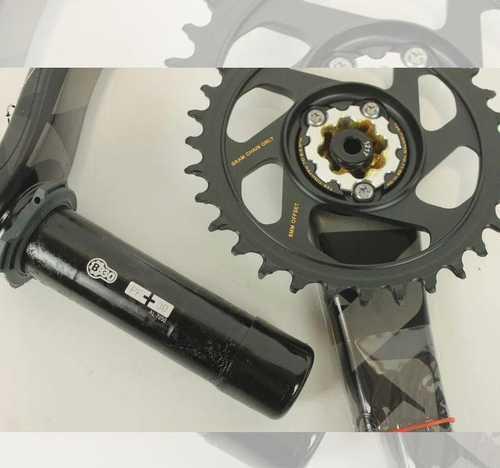 Шатуны sram XX1 eagle BB30 X-sync