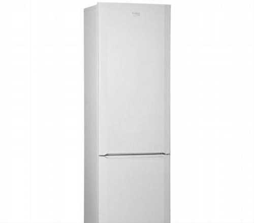 Холодильник beko CN 329120 белый