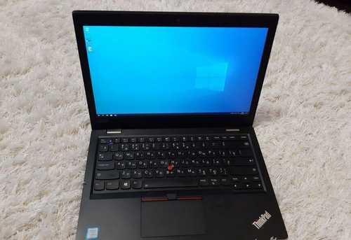 Lenovo ThinkPad L390 /i5-8265u/16gb/13" FHD IPS