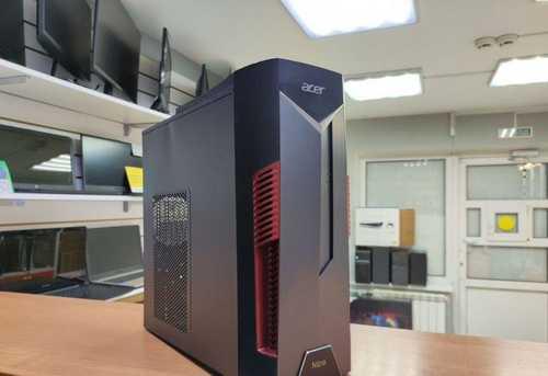 Игровой Acer Nitro i3-8100/GTX 1050 Ti/16 озу/SSD