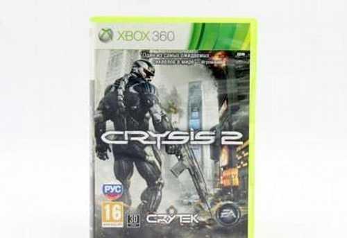 Crysis 2 для Xbox 360