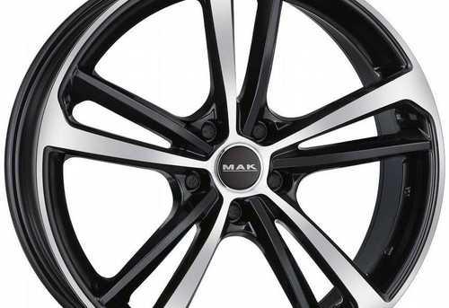 R21 5x112 9,5J ET25 D66,45 MAK Nurburg Black Mirro