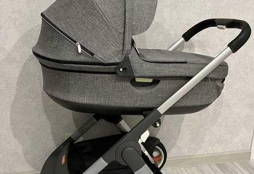 Коляска Stokke