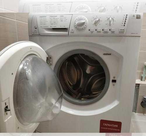 Стиральная машина hotpoint ariston armxxl 1057