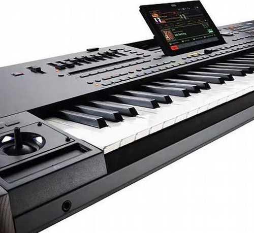 Рабочая станция Korg Pa5X-76 EU