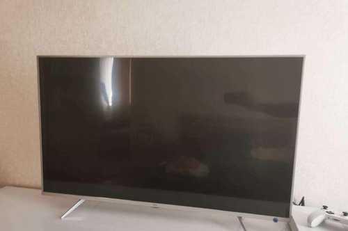 TCL l43p6us телевизор 43"