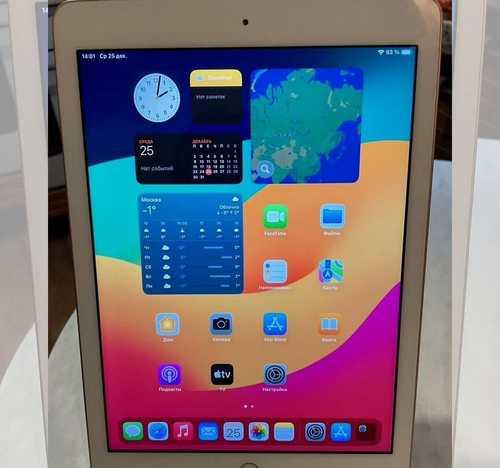 iPad 6 поколения 128gb