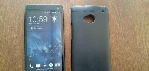 Телефон HTC ONE M7 (beatsaudio)