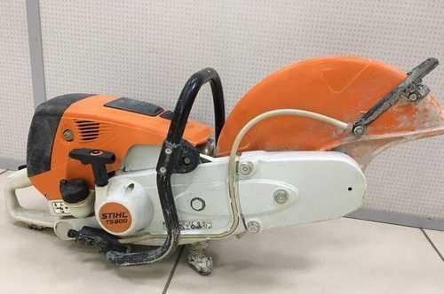 Бензорез Stihl TS800