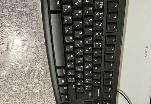 Клавиатура Logitech K120 Keyboard
