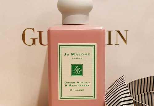 Jo Malone green almond & red current миндальный