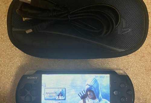 Sony PSP 3008 прошитая 20+ игр