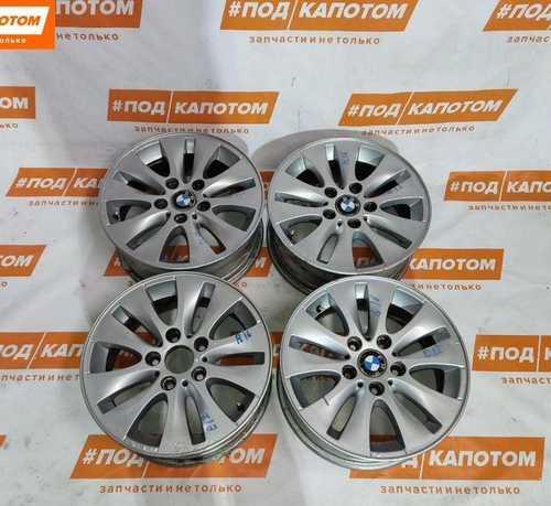 Комплект литых дисков R16x6.5 5x120