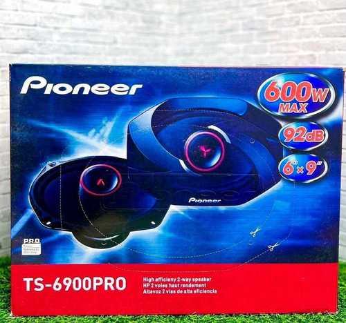 Автомобильные колонки Pioneer TS-6900PRO 6/9