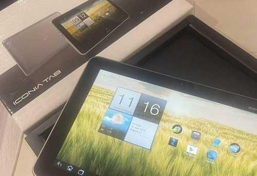 Планшет Acer iconia tab a211 (sim)