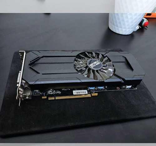 Видеокарта Palit GTX 1060 3gb