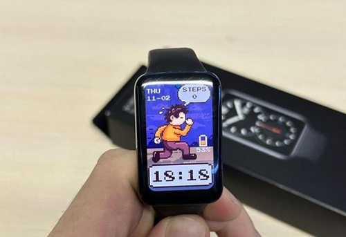 Смарт часы фитнес браслет Xiaomi Miband 7pro
