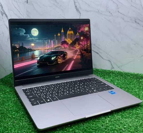 14" HONOR MagicBook X14 GDG-X, Core i3, RAM 8 ГБ, 512 ГБ, Intel UHD Graphics