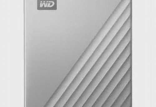 Внешний жесткий диск Western Digital My Passport U