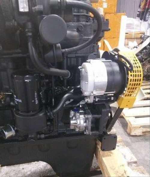 Двигатель Д-245.7Е2 для газ 3308/3309/паз