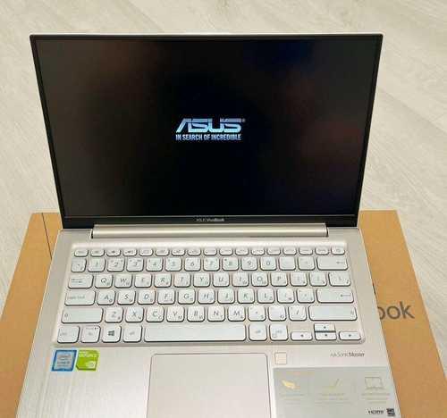 Ноутбук asus vivobook s13