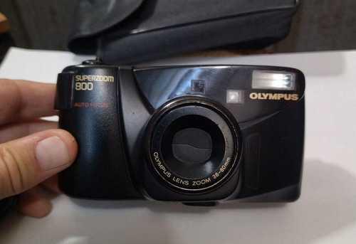 Фотоаппарат olympus superzoom 800