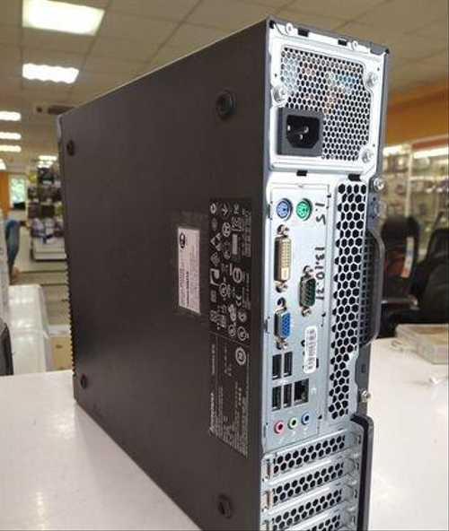 Компьютер Lenovo ThinkCentre M92P SFF