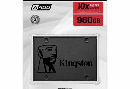 Ssd kingston 240гб новые Оптом