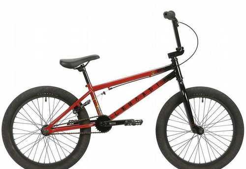 Велосипед 20" haro BMX 18,5" Leucadia Красно Черны