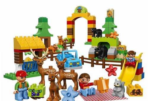 Lego Duplo Lego Duplo Лесной заповедник 10584