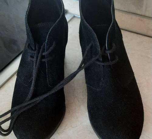 Ботинки осень crocs