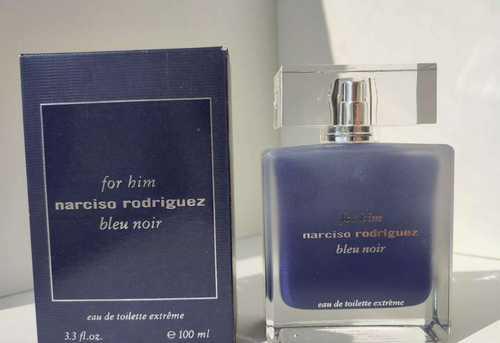 Мужская туалетная вода Narciso For Him Bleu Noir