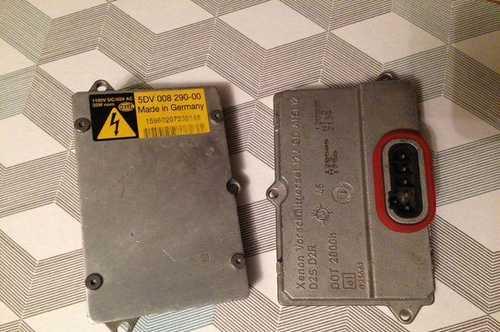 Блок розжига Hella 5DV00876400 D2S Opel для фары