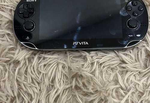 Sony ps Vita прошитая