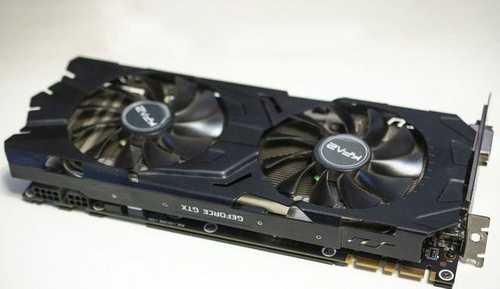Nvidia KFA2 Geforce GTX 1080 EX OC 8GB 256bit