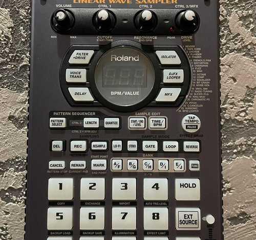 Roland sp 404 sx