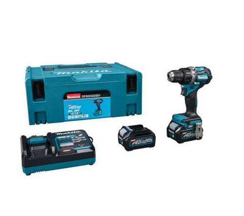 Makita df002gd201 Шуруповерт б/уд (новый,от дилера