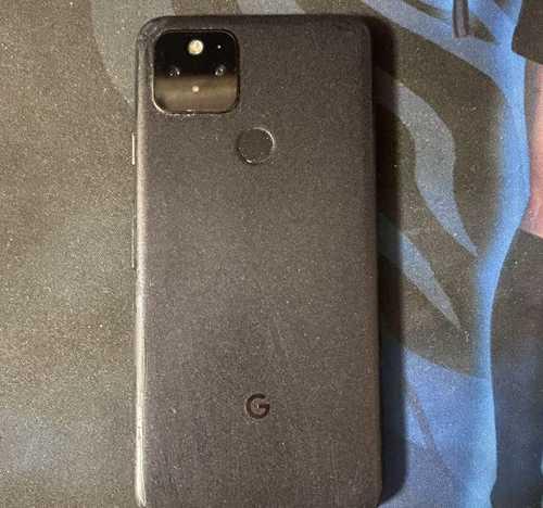 Google Pixel 5, 8/128 ГБ